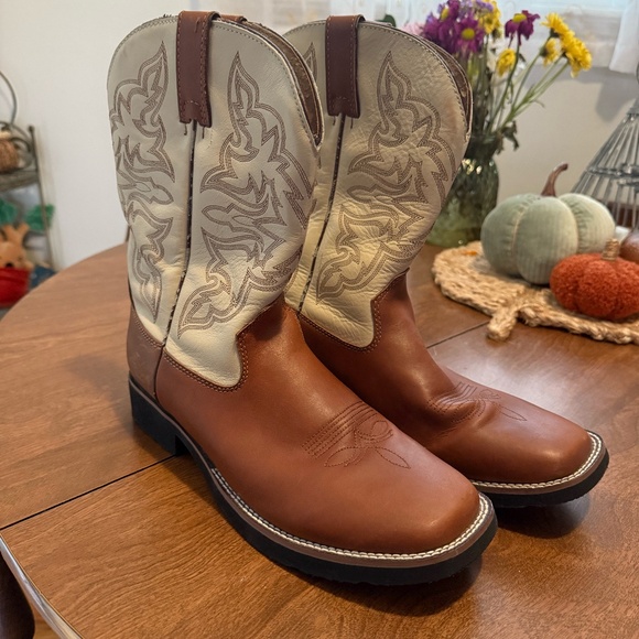 Roper | Shoes | Roper Cowgirl Boots Size 9 | Poshmark